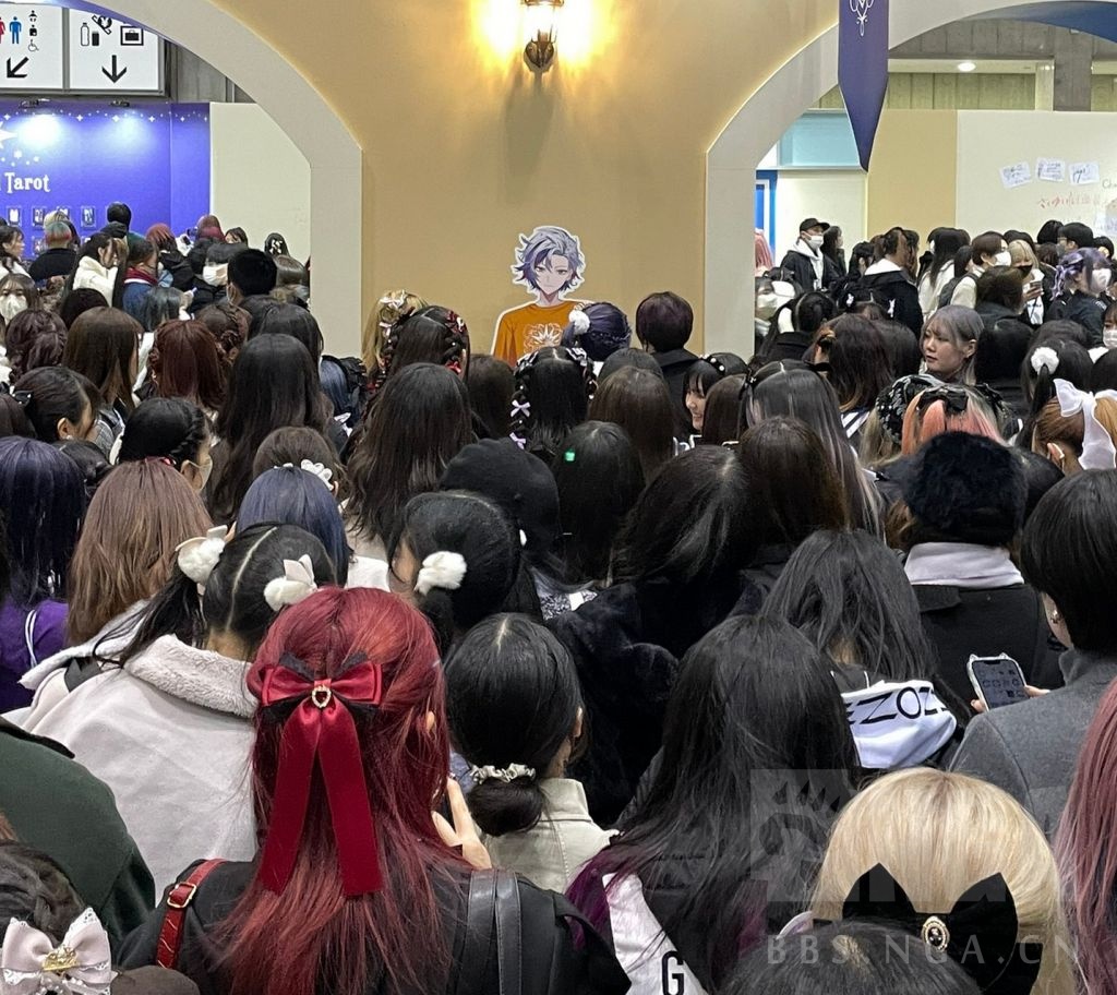 太搞笑了，我还以为fes火爆了 NGA玩家社区