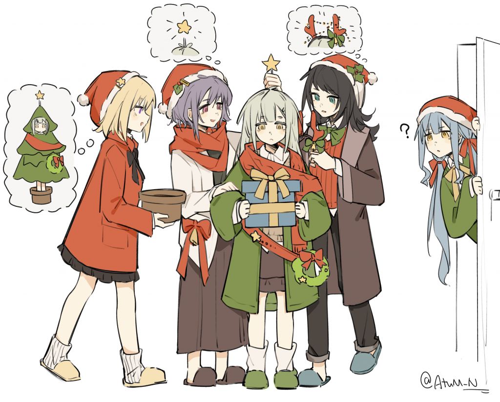 [mygo同人] 一些杂七杂八的同人(合集？) NGA玩家社区