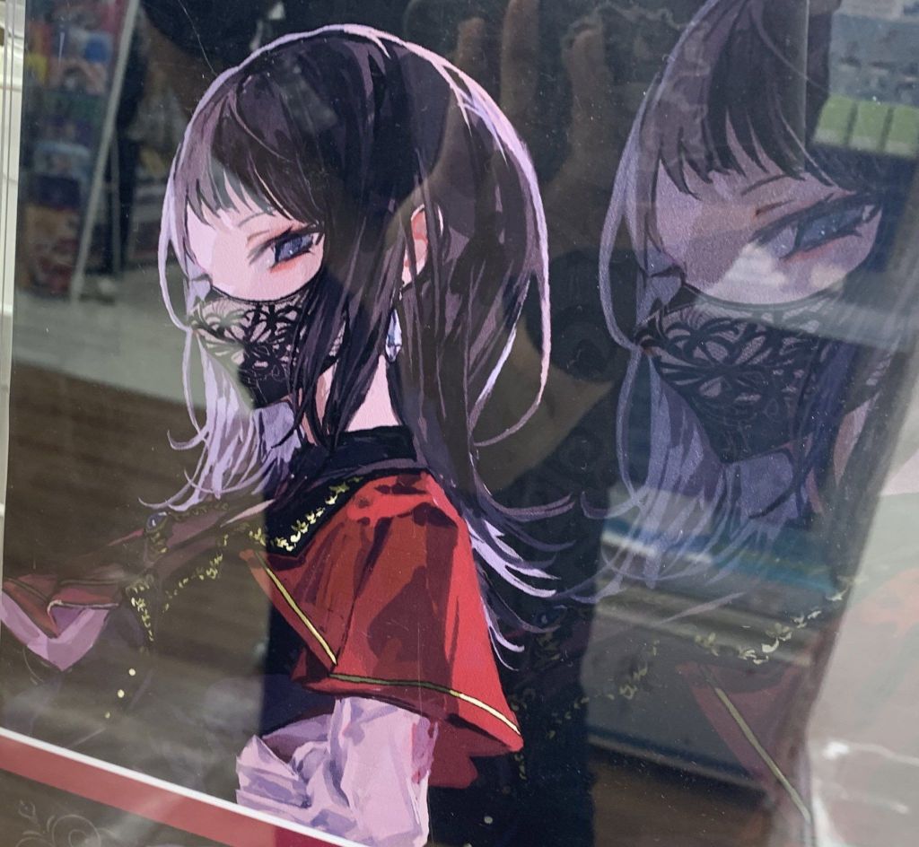 看mygo看到最后一集破防了，Mujica的面具太丑了啊啊啊 NGA玩家社区