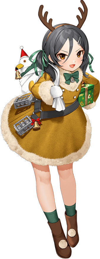 [舰colle] 2023年12月24日hotfix更新内容 [驼鹿稻木] NGA玩家社区