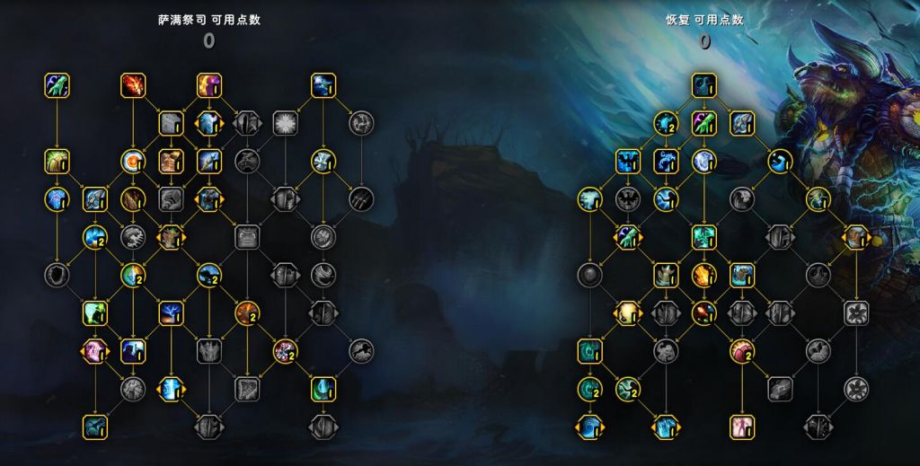 [恢复PVE] 10.2 奶萨大秘境基础+八本攻略及3300分心得 178