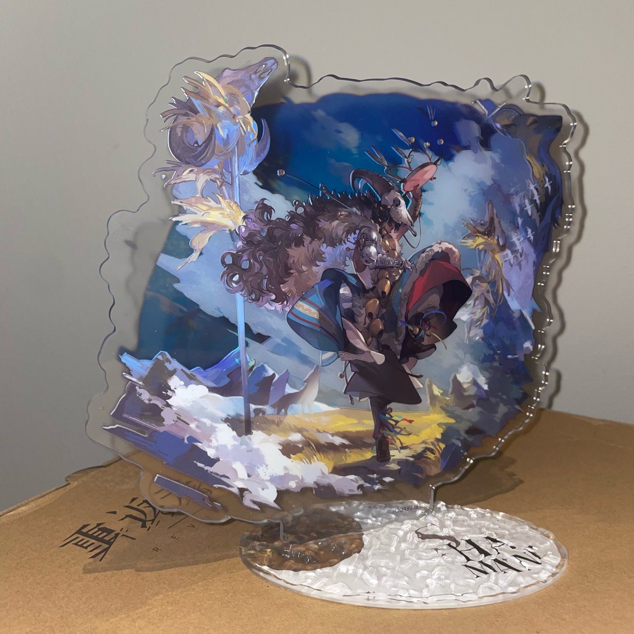 [闲谈交流]做最晚的1.3周边repo！ NGA玩家社区