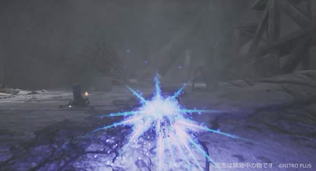 [速报] N+ 新作 Doll Nest 实机公开，类装甲核心机娘 3D ACT NGA玩家社区