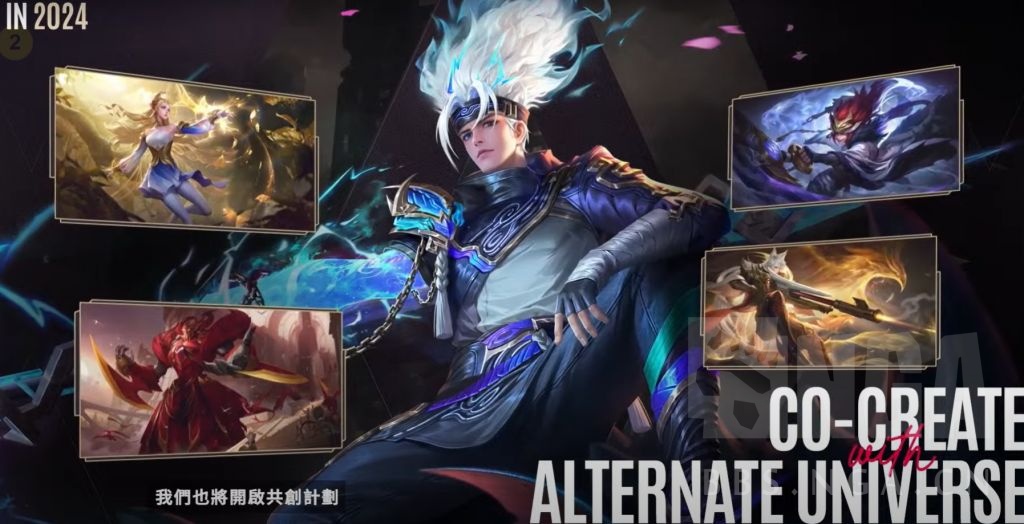 aov下一批搬运到王者的英雄 NGA玩家社区