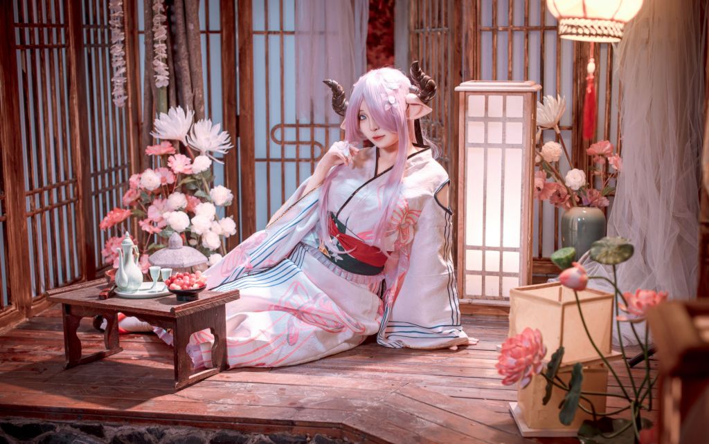 [同人创作]之前的cos，被恶心到于是提前发了 178