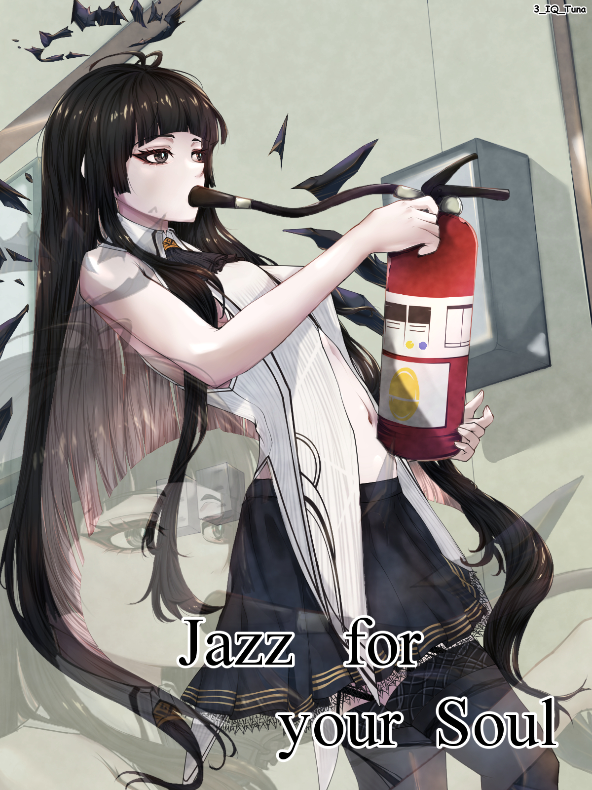 [吊图搬运] Jazz for your Soul NGA玩家社区