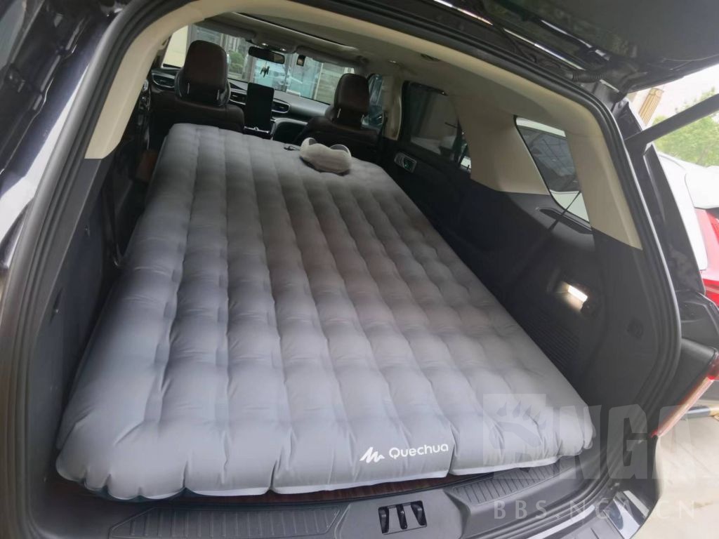 下一辆想买6座SUV，后面独立座椅是不是很cool 178