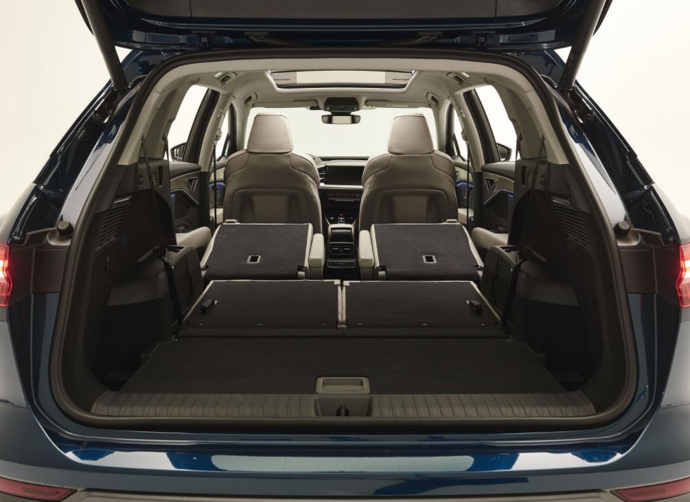 下一辆想买6座SUV，后面独立座椅是不是很cool 178