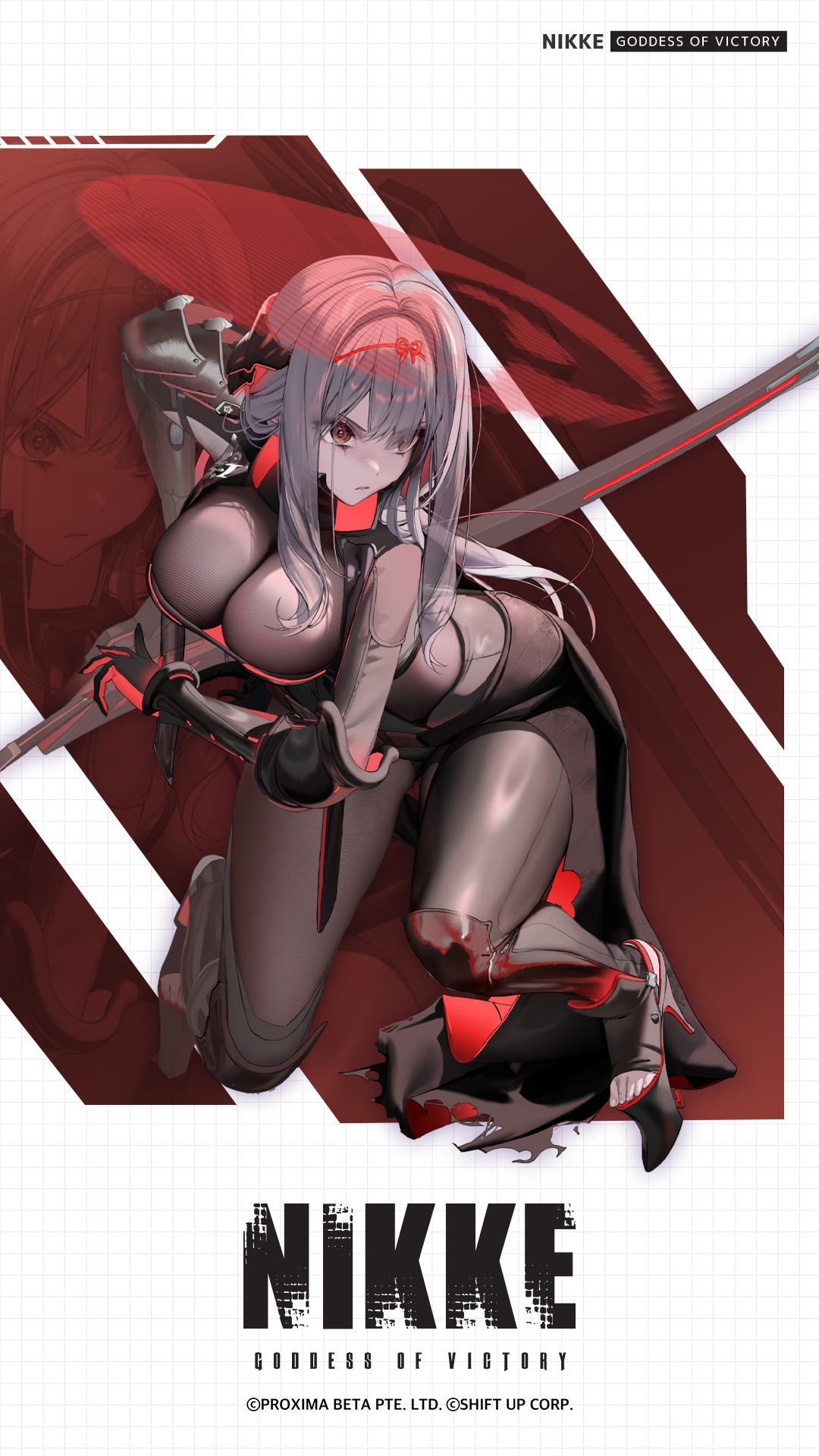 [搬运] 新NIKKE：红莲：暗影 NGA玩家社区