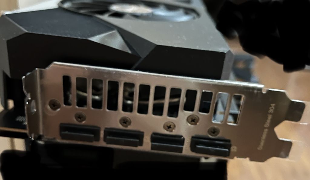 出一张去年年底的买的华硕6700xt雪豹OC版，价格小调一下 NGA玩家社区