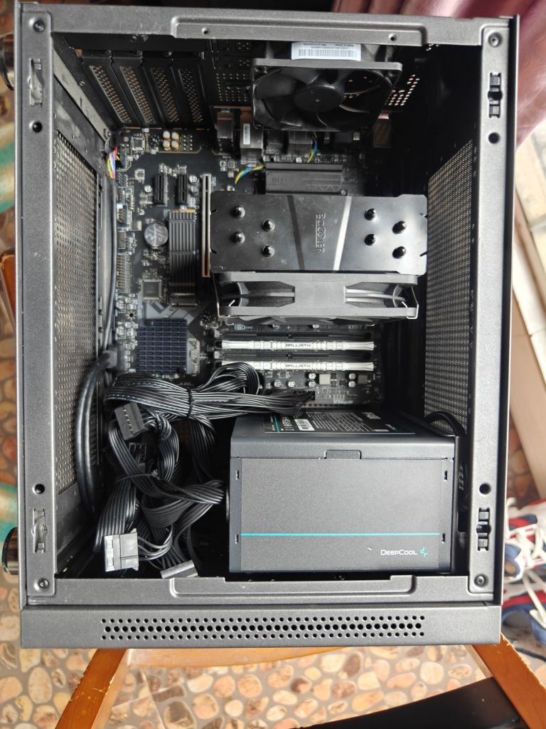 武汉本地出套5600g核显主机 NGA玩家社区