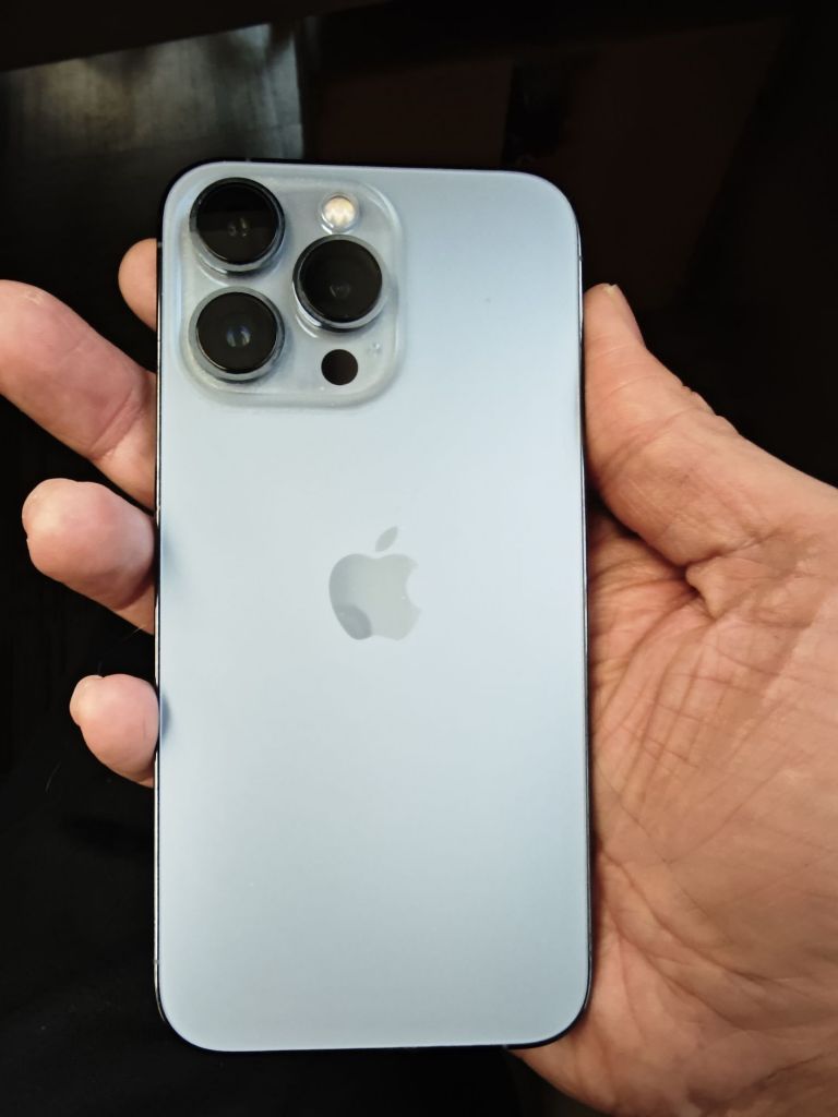 iPhone 13 Pro 256 远峰蓝 NGA玩家社区