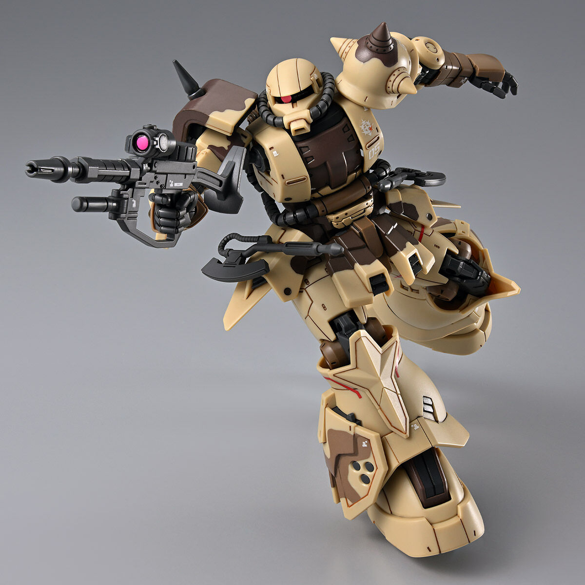 [新闻资讯] PB限定 HG 1/144 高机动型扎古 地上用(达南机) NGA玩家社区