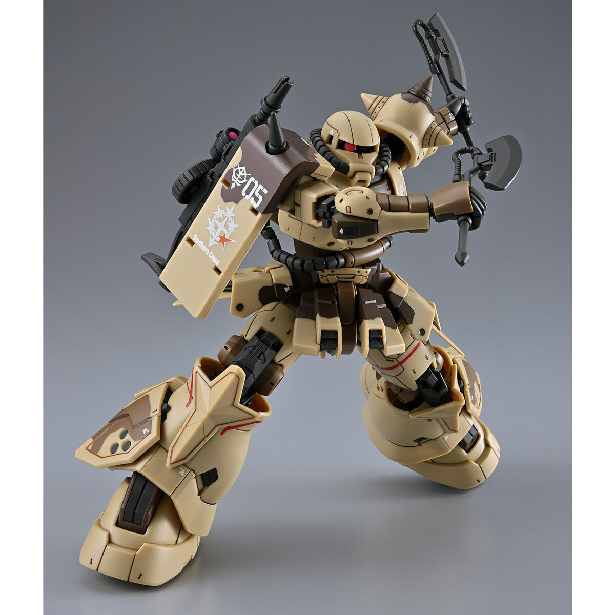 [新闻资讯] PB限定 HG 1/144 高机动型扎古 地上用(达南机) NGA玩家社区