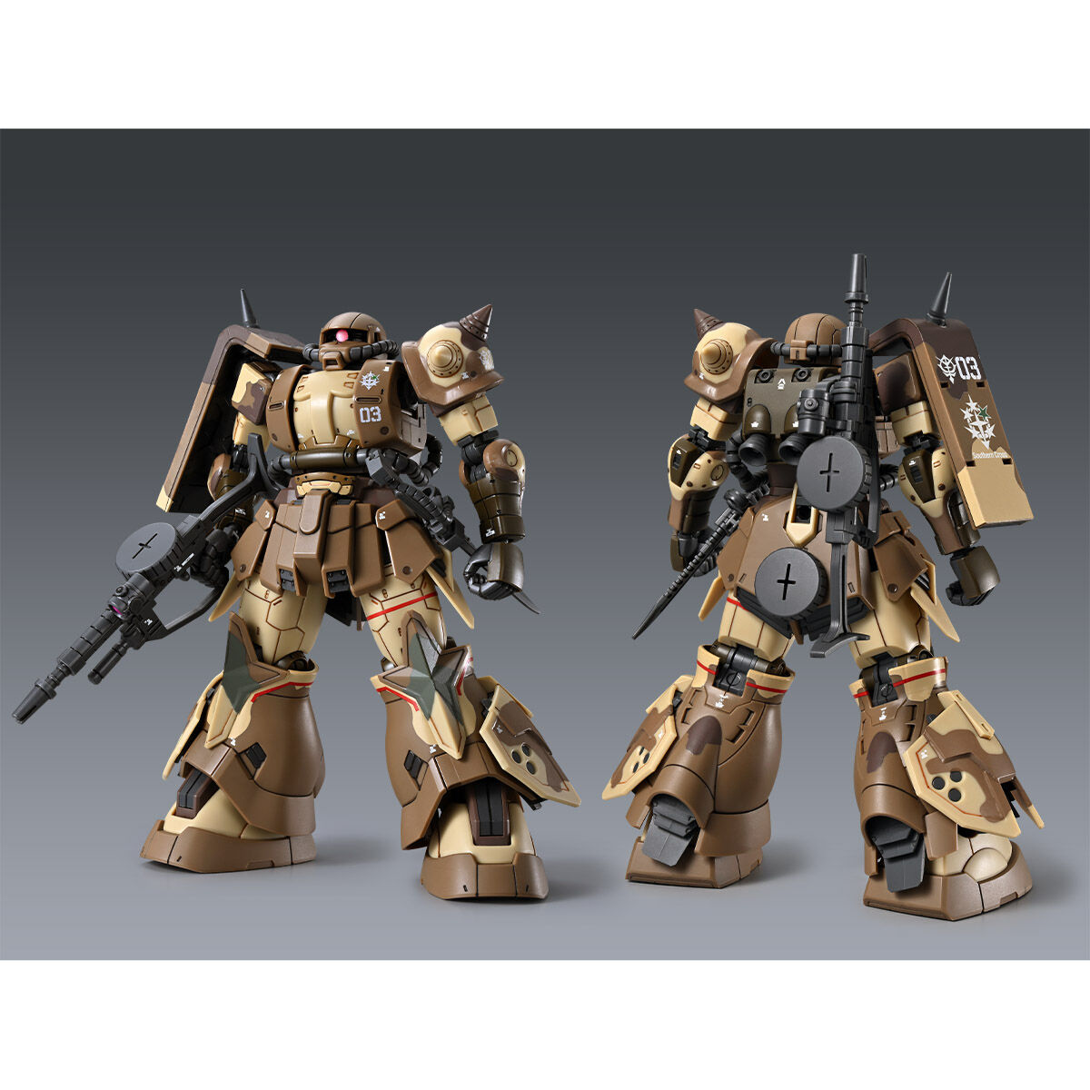 [新闻资讯] PB限定 HG 1/144 高机动型扎古 地上用(三浩机) NGA玩家社区