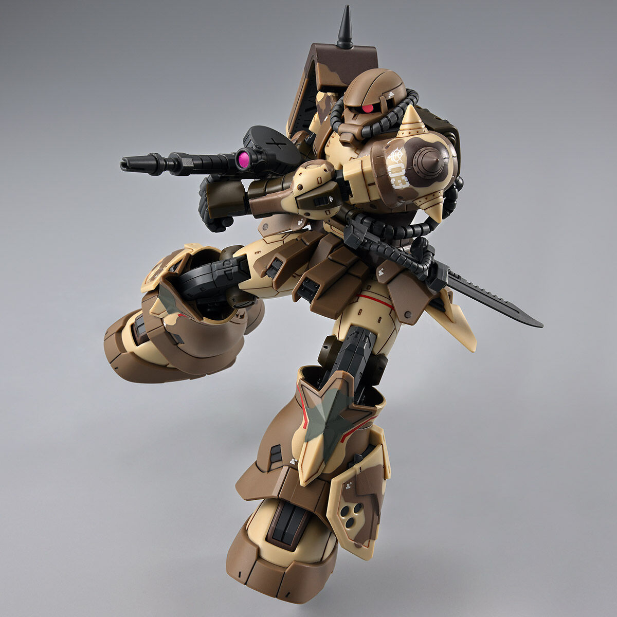 [新闻资讯] PB限定 HG 1/144 高机动型扎古 地上用(三浩机) NGA玩家社区