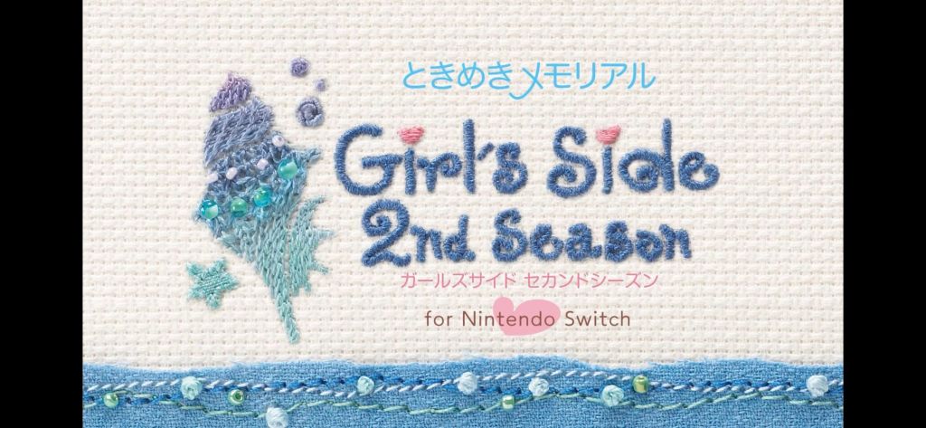 [乙向]心跳回忆GS123全部移植NS！！！ NGA玩家社区