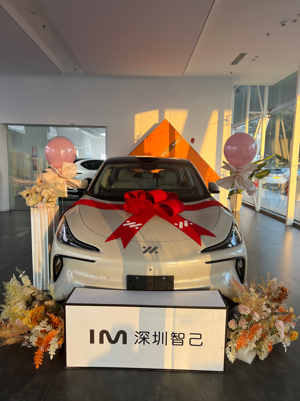 智己LS6 760版本提车作业 NGA玩家社区