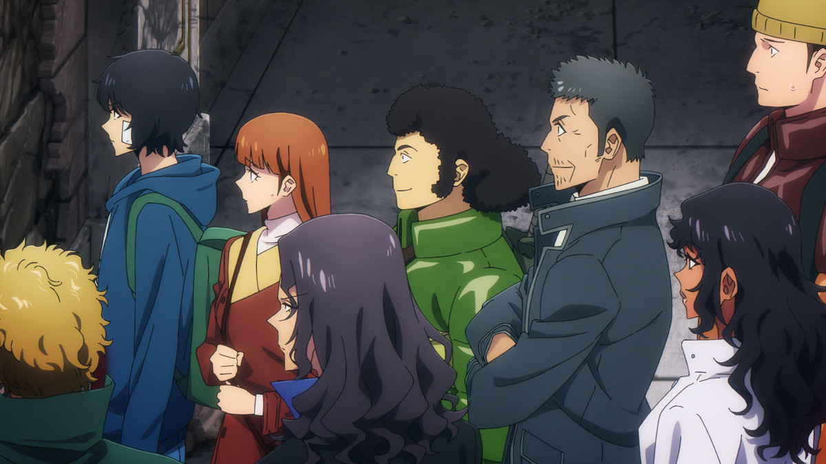 [新番讨论][专楼][2024年1月] 我独自升级 Solo Leveling (1月6日首播) 178