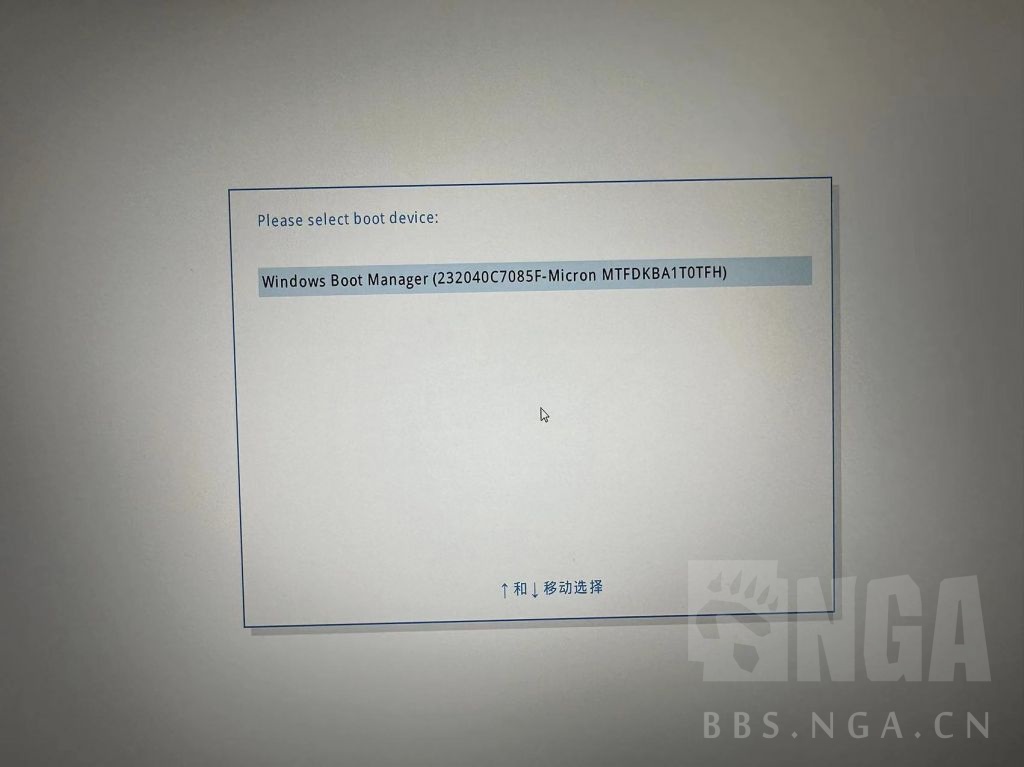 联想23款yoga14s至尊版无法安装win10 NGA玩家社区