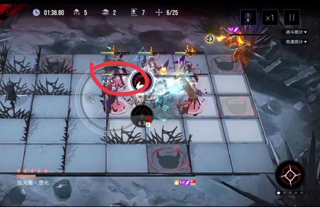 [攻略]第十期暗域保底三关全 NGA玩家社区