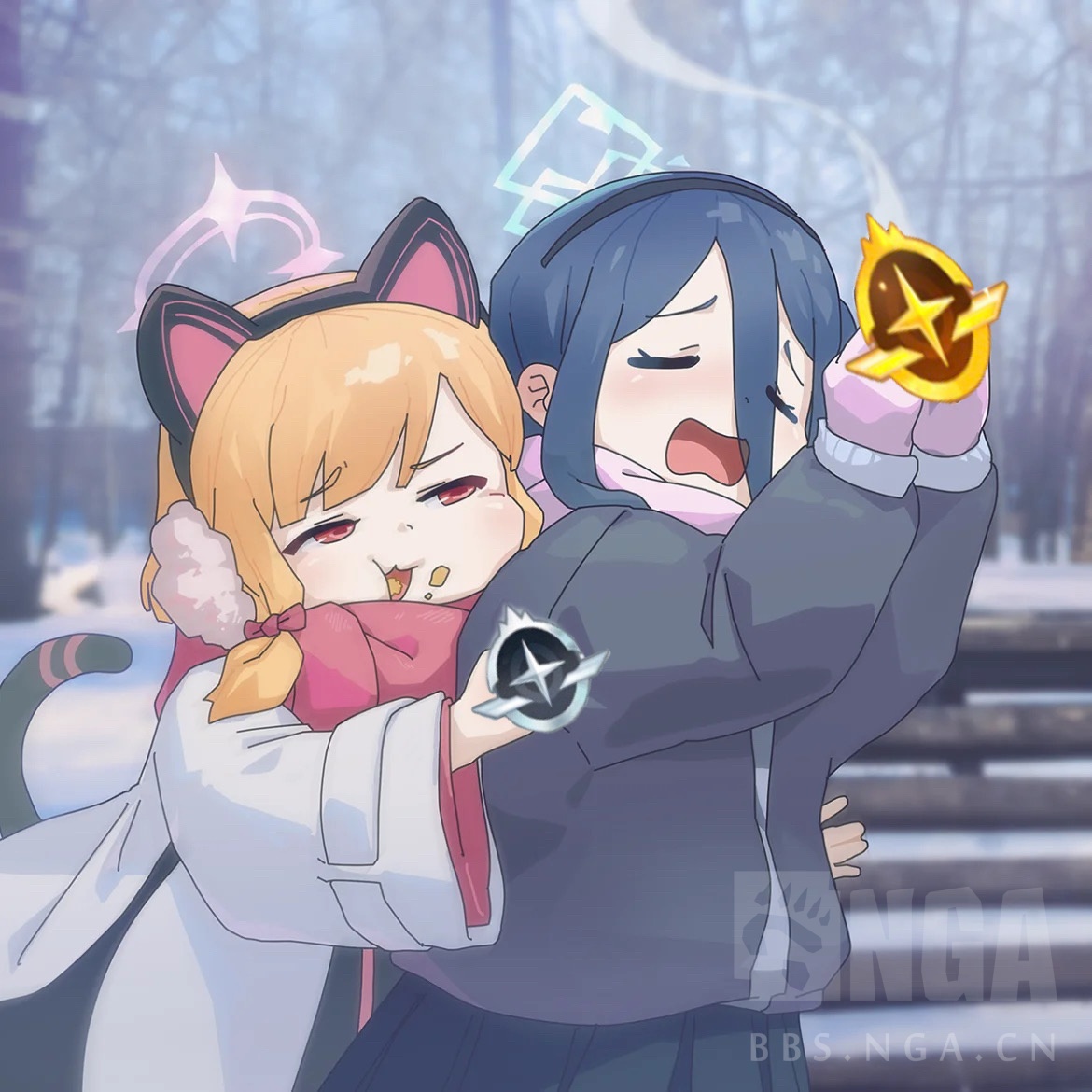 [心得交流] 沙勒sensei的第一个EX NGA玩家社区