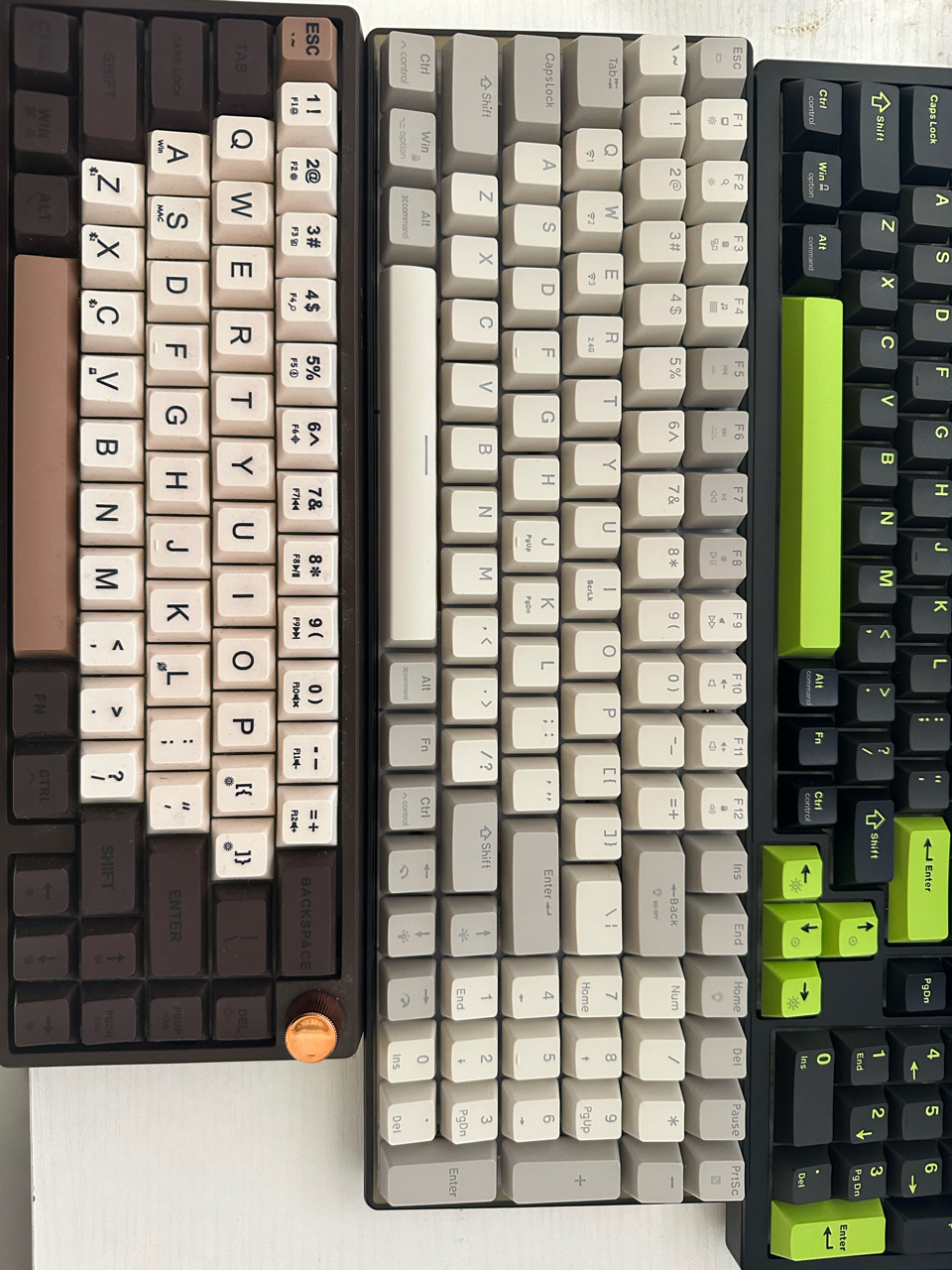 已出编辑 200打包俩三模键盘 99/65 NGA玩家社区