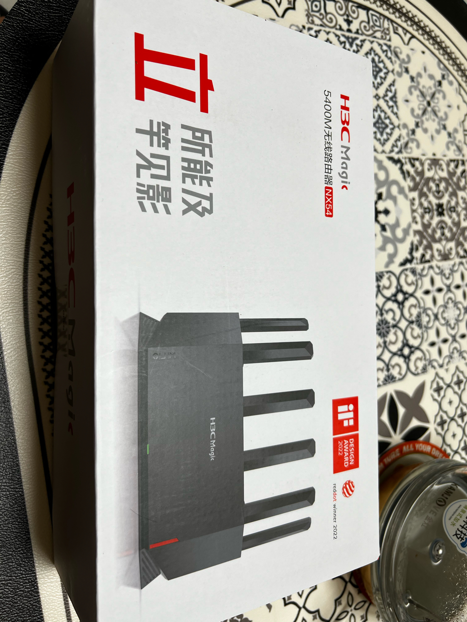 出个全新路由器 H3C NX54 (已出) NGA玩家社区