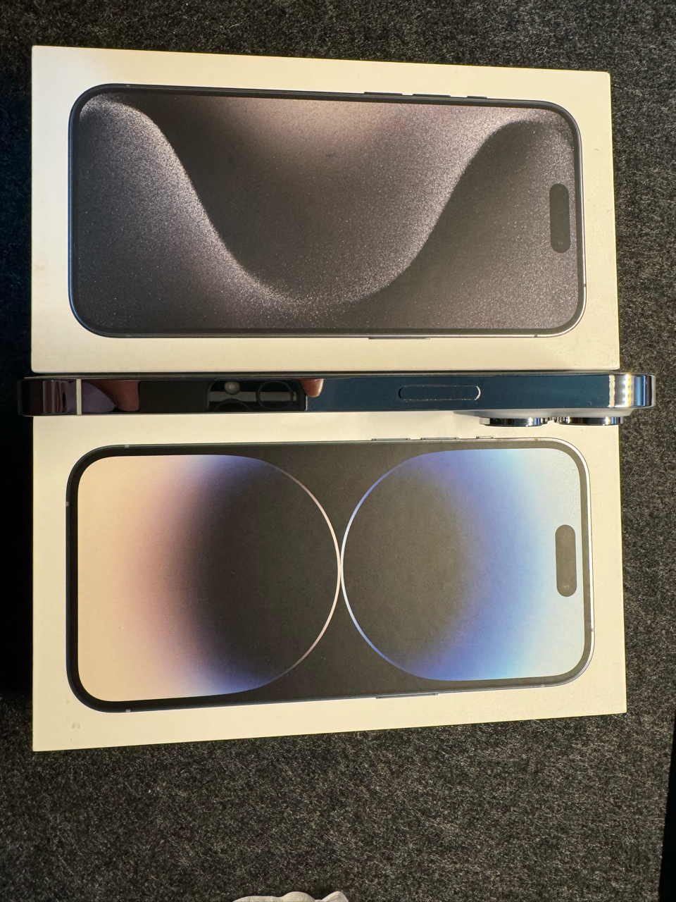 出一台iPhone14pro，银色，256g NGA玩家社区