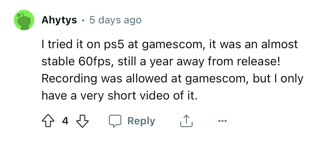 希望ps5班能跑个2k60才好啊 NGA玩家社区