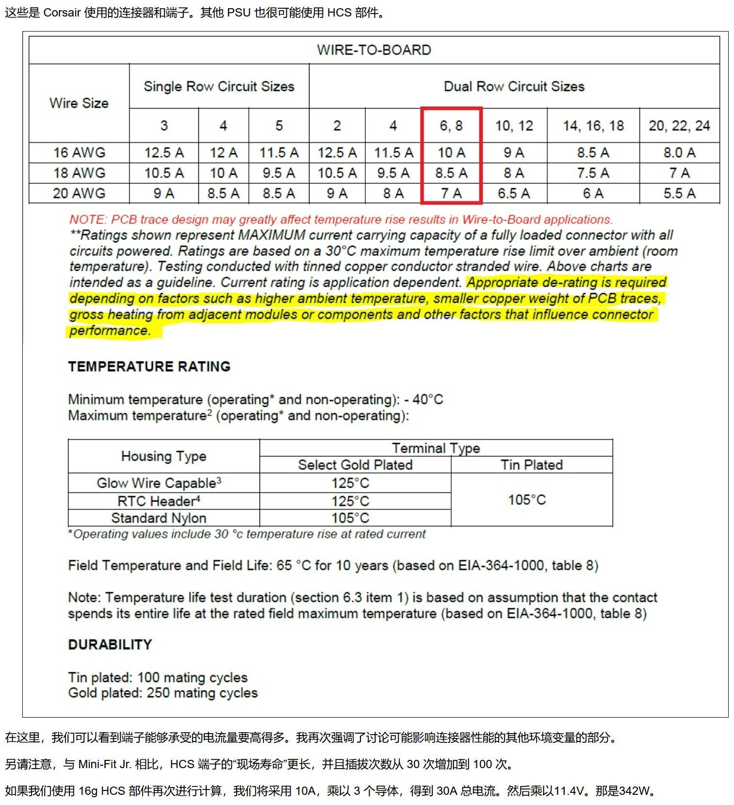 双8pin+pcie插槽供电的极限是多少？我自己测试330W的显卡没有一点影响 NGA玩家社区