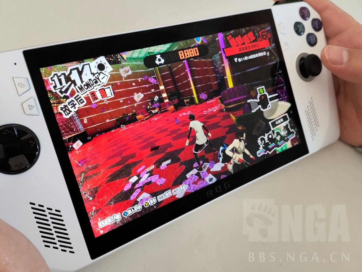 最适合萌新的P5R面具推荐，看完这个前期都能开无双！ NGA玩家社区