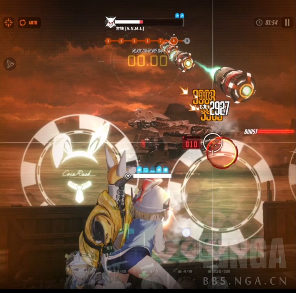 [安利] 为什么不推荐你玩 NIKKE NGA玩家社区