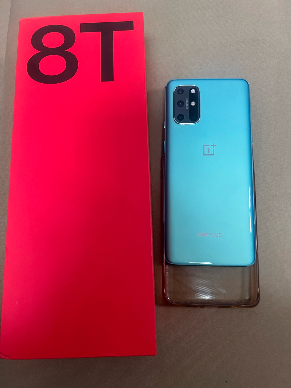 出一台一加8T 12+256青色 900元 一台iqoo 12 16+512 3600元 NGA玩家社区