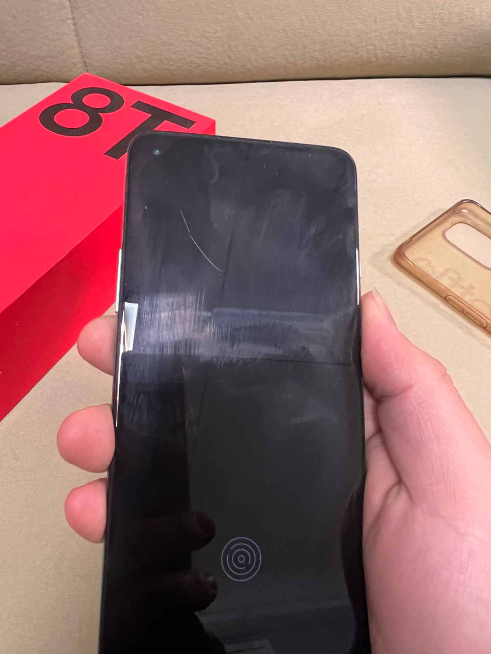 出一台一加8T 12+256青色 900元 一台iqoo 12 16+512 3600元 NGA玩家社区