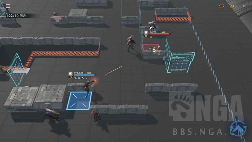 我决定派出AI去打pvp NGA玩家社区