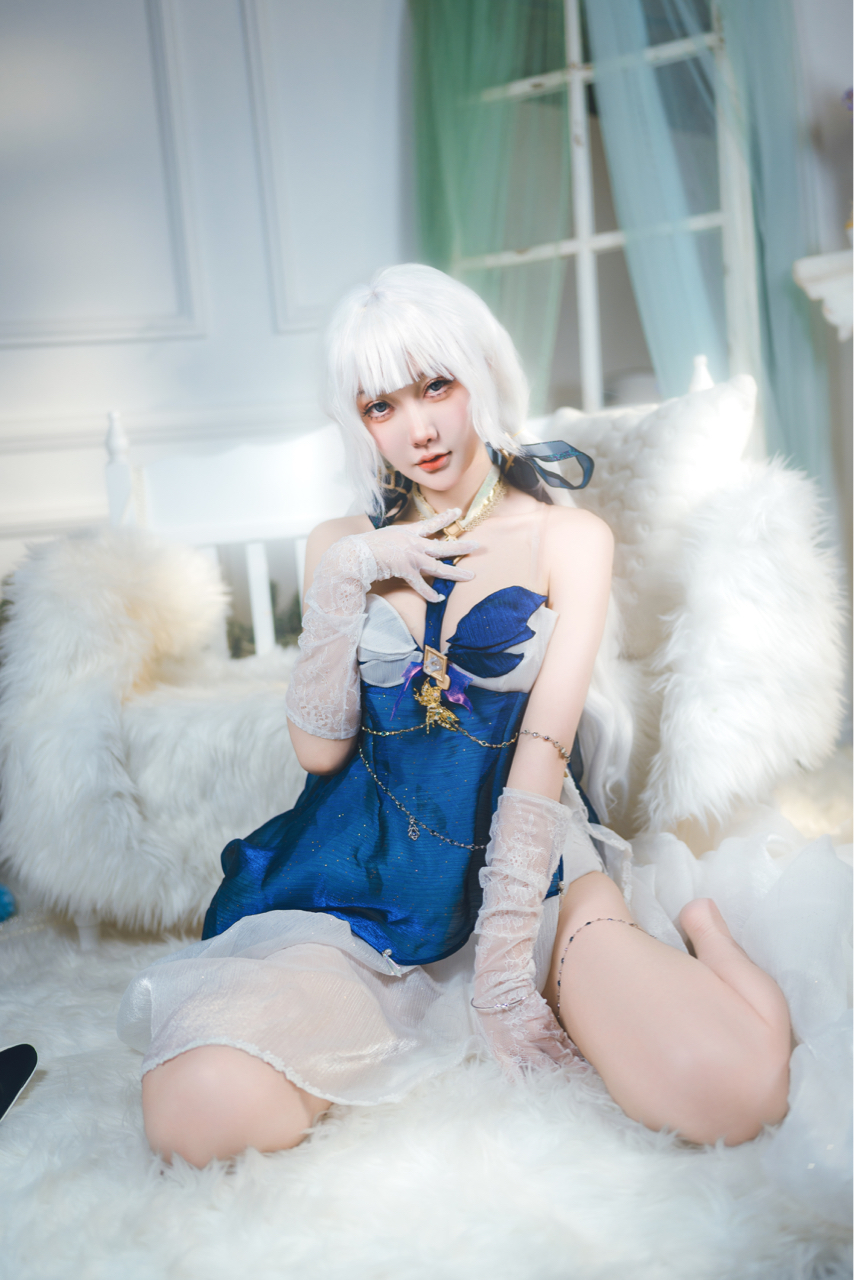 萌新分享近期拍的一些cos( NGA玩家社区