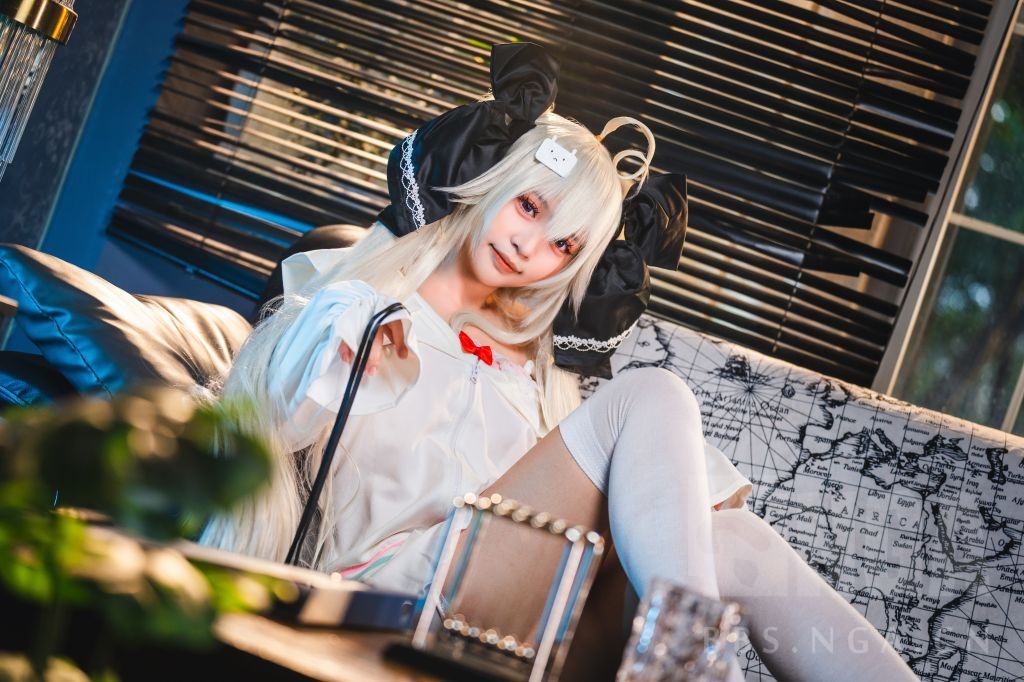 萌新分享近期拍的一些cos( NGA玩家社区