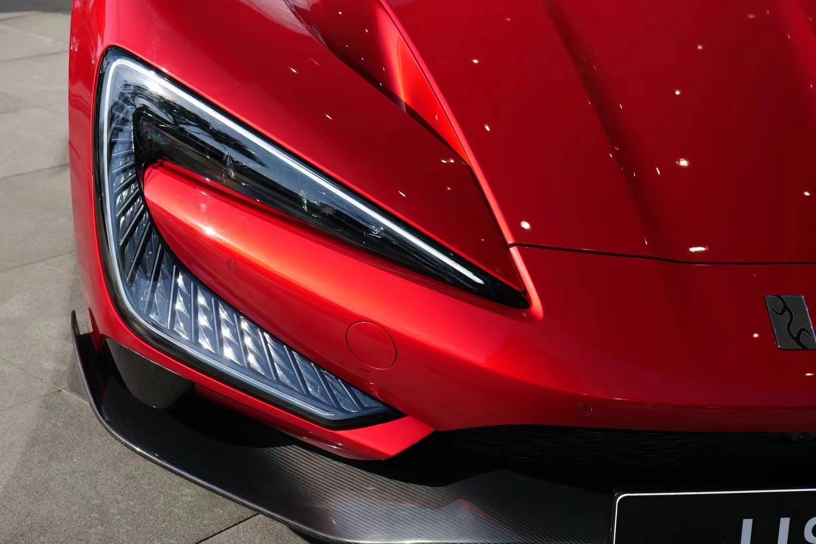 仰望u9好像偷偷开启盲定了，定金10w 178