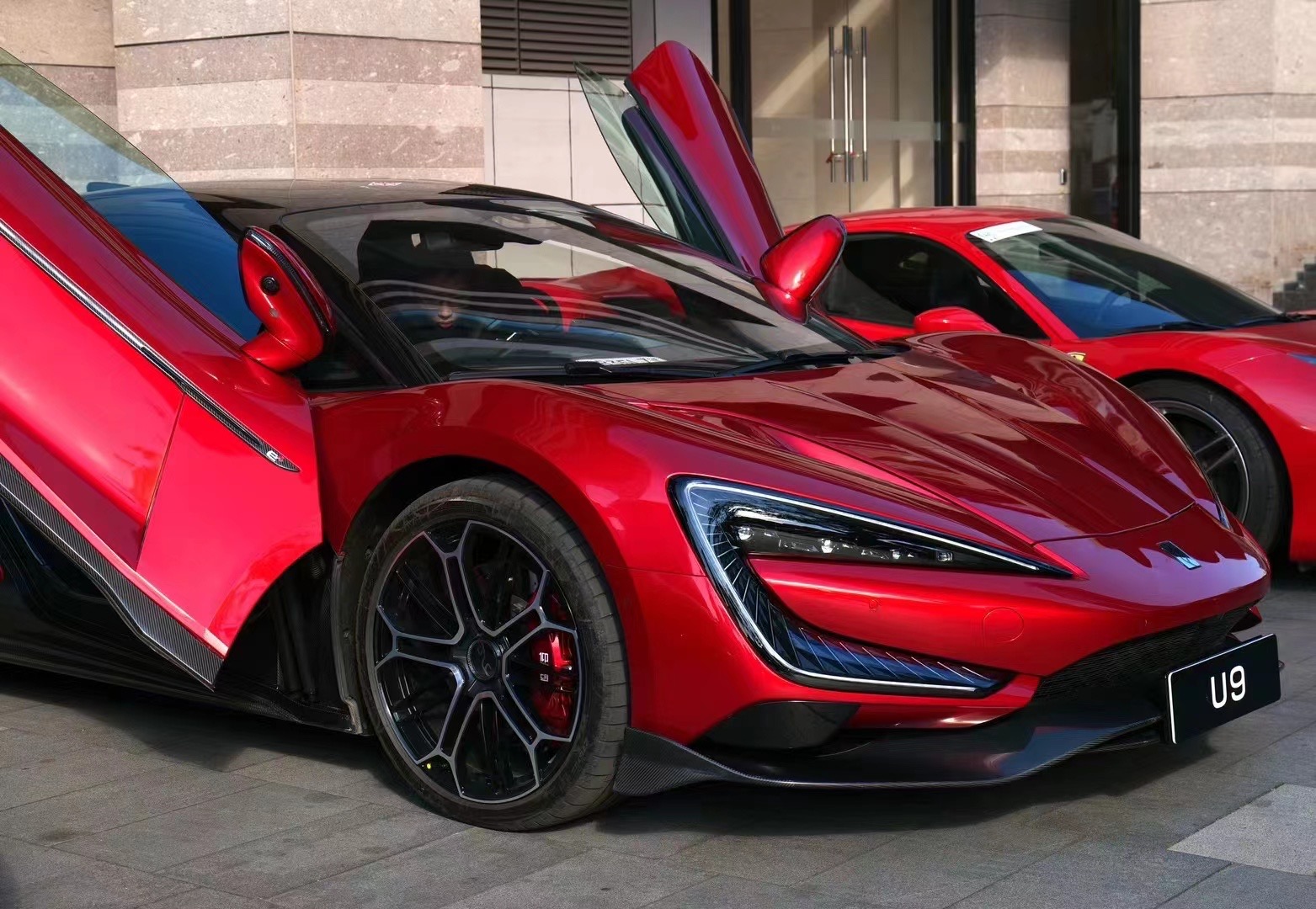 仰望u9好像偷偷开启盲定了，定金10w NGA玩家社区