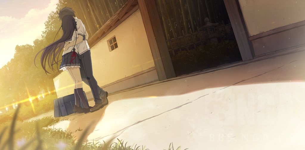 苍之彼方的四重奏 明日香线+美咲线+EX2感想 178