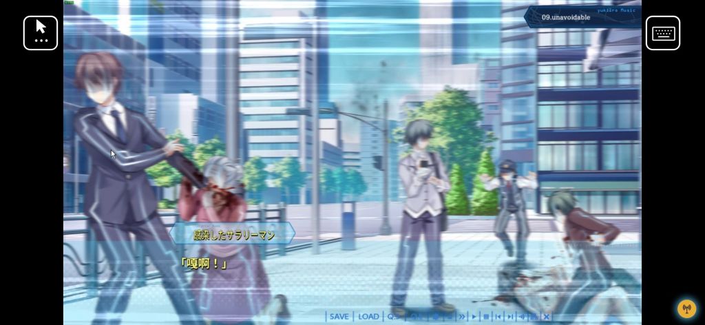 [超级黑泥]专楼里有人问Galgame玩家怎么看16bit？我仅代表我自己来说下这糟糕的观感 NGA玩家社区