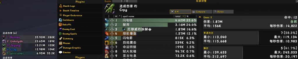 [恢复PVE] 10.2 奶萨大秘境基础+八本攻略及3300分心得 NGA玩家社区