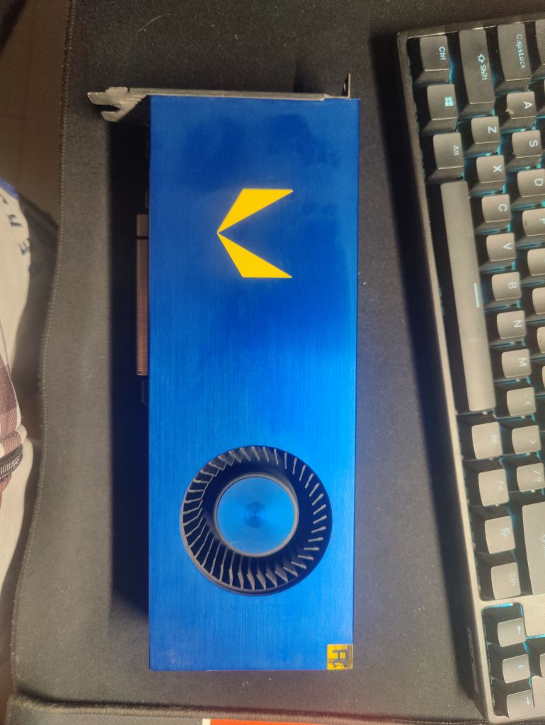 580元的VEGA56 NANO礦渣 NGA玩家社区