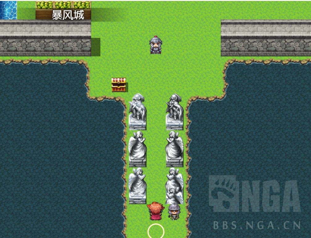 自制了一款RPG，希望大家喜欢 178