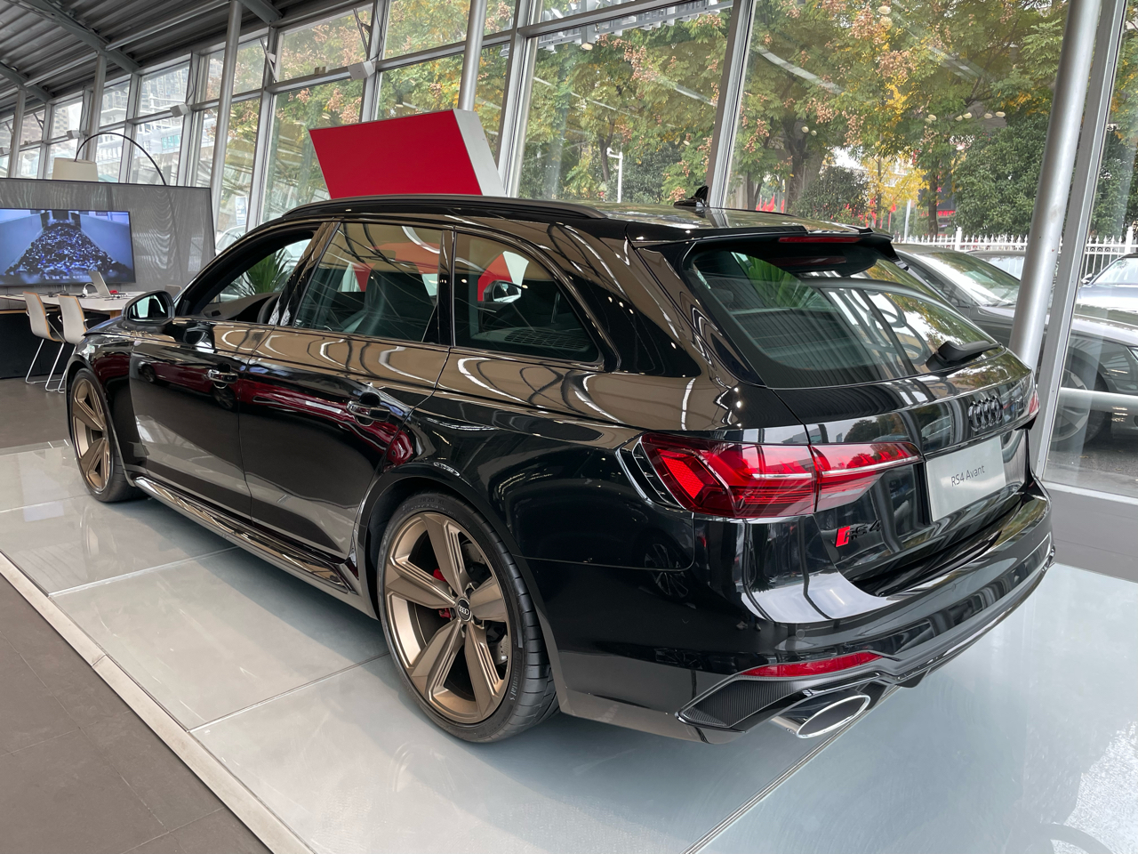 [问题求解] S4 Avant和A6 Allroad怎么选 NGA玩家社区