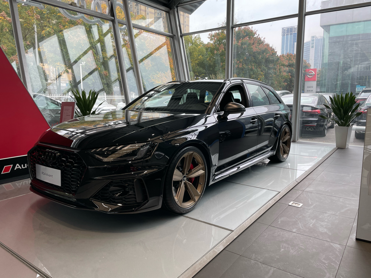 [问题求解] S4 Avant和A6 Allroad怎么选 NGA玩家社区