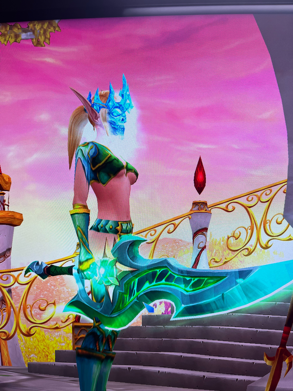 炎魔肩和ZS的熔火巨人战凯简直是绝配 NGA玩家社区