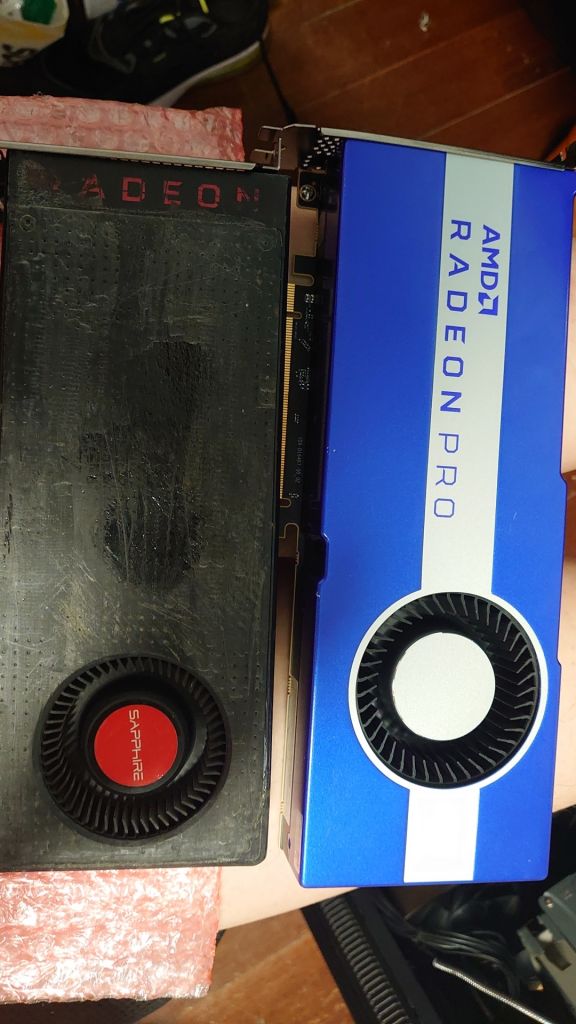 580元的VEGA56 NANO礦渣 NGA玩家社区