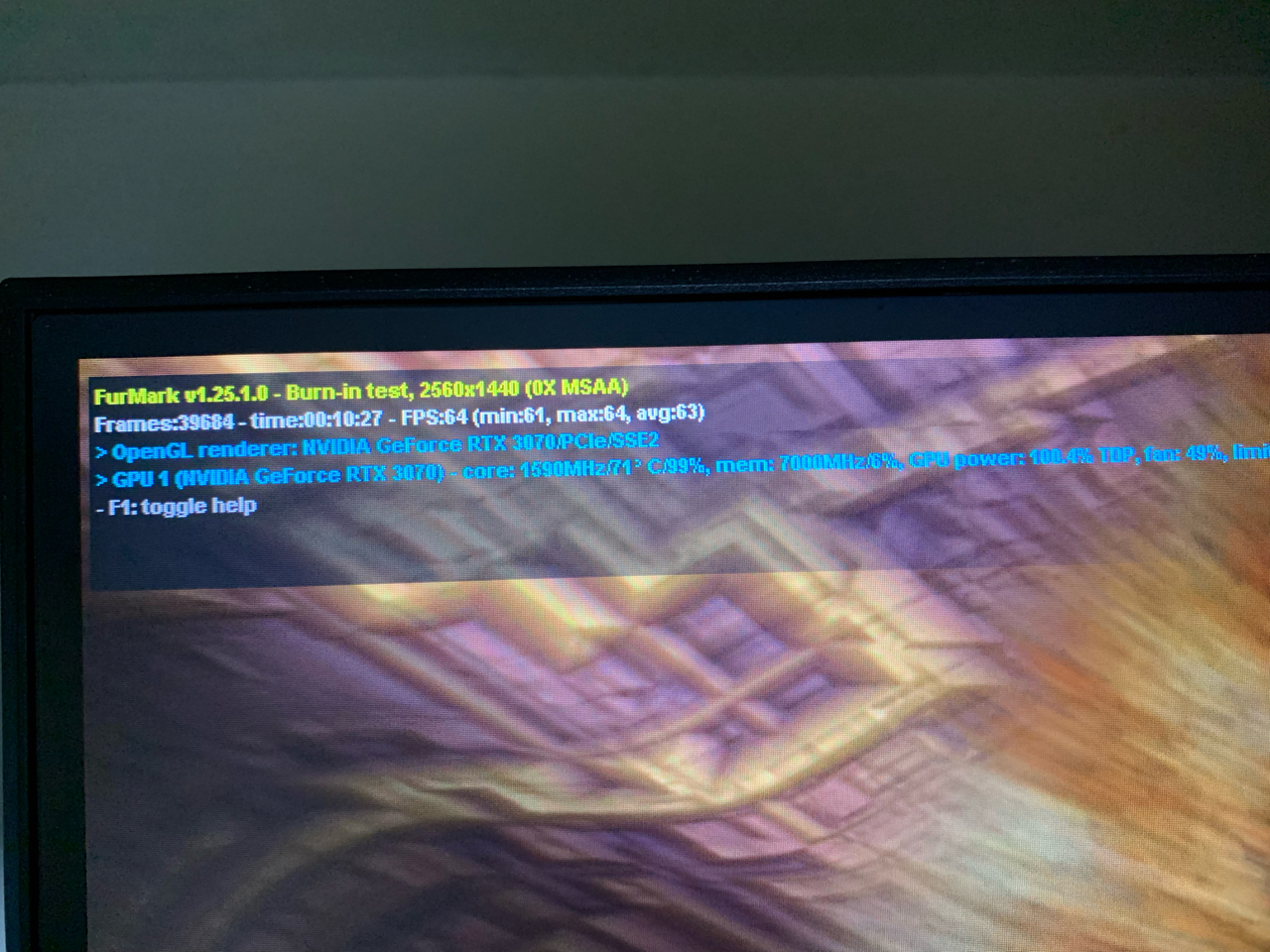 敢于人先，JD志龙3070到祸测试 NGA玩家社区